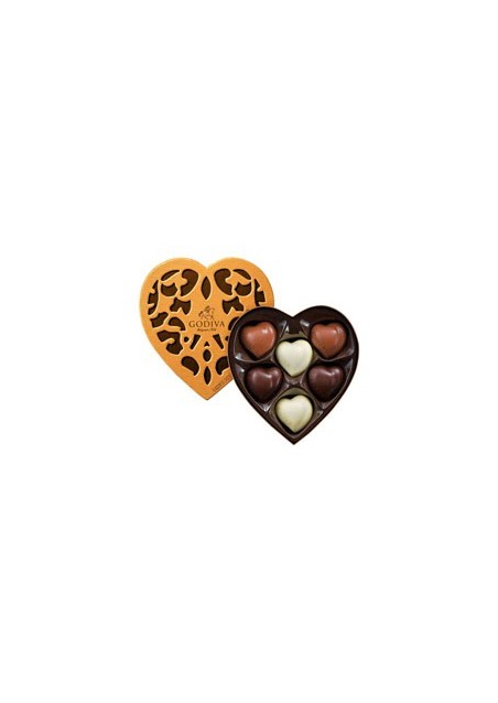 Godiva Chocolatier - Belgische Pralines - Godiva Chocoladestickers -BE