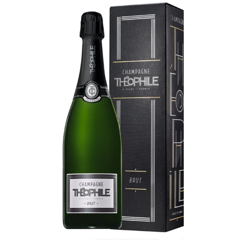 Champagne Théophile Roederer |livraison Belgique |Bruxelles |prix bas