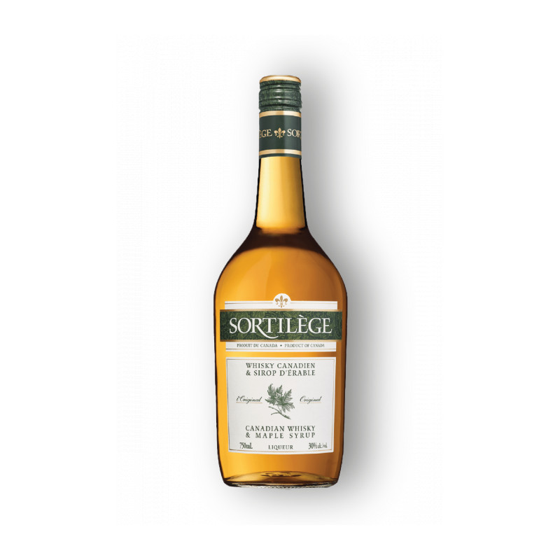Liqueur - Sortilège |Whisky Belgique|cadeaux Whisky
