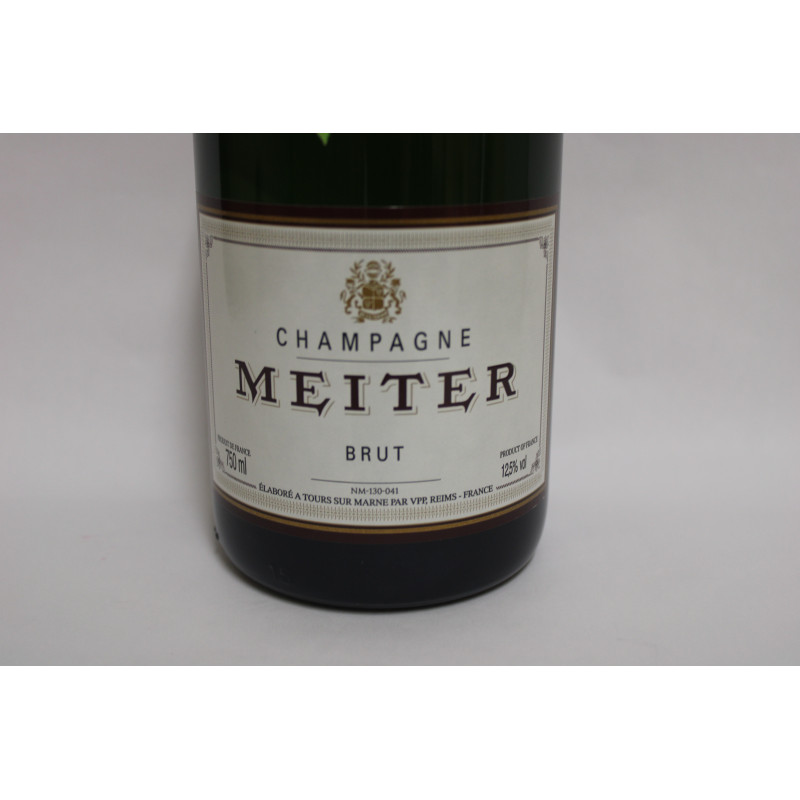 Champagne Meiter | Brussels |Belgium | online secure shop